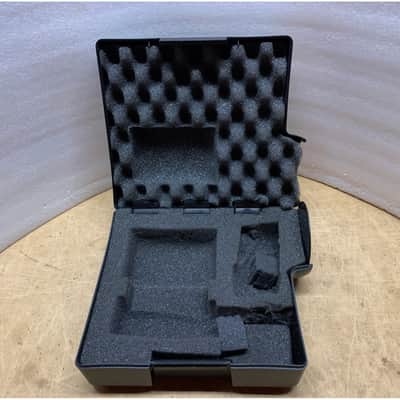 AKG C414 B- TLll/ B- ULS/ EB MICROPHONE CASE- VINTAGE! RARE! | Reverb