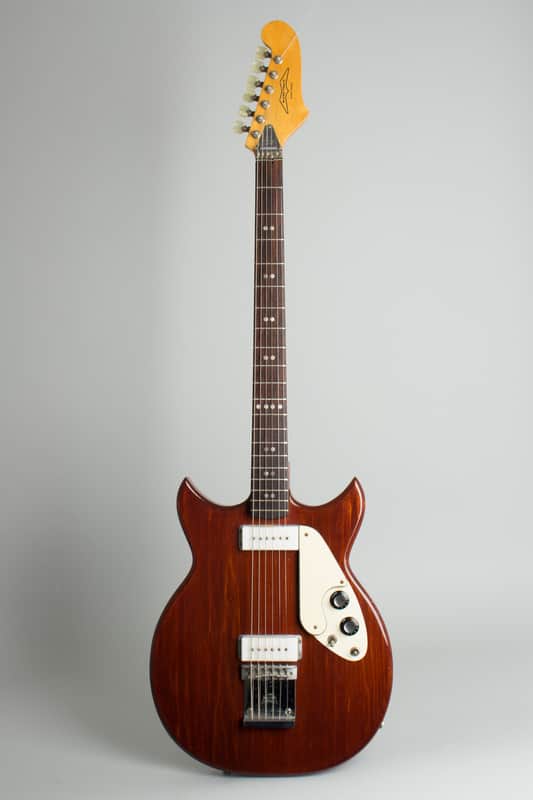 Micro-Frets Baritone/6 String Bass, Formerly owned by Walter | Reverb