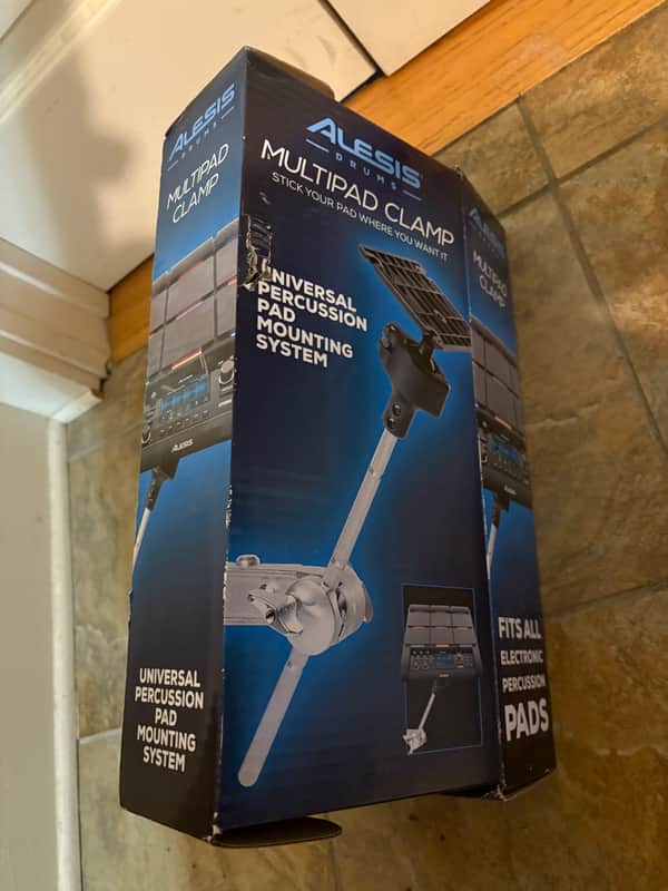 Alesis Universal Multipad Percussion Mount 2000’s | Reverb