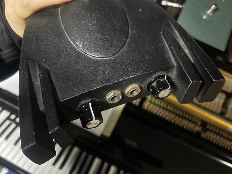 Roger Mayer classic fuzz made in USA Early Ver. | Reverb France