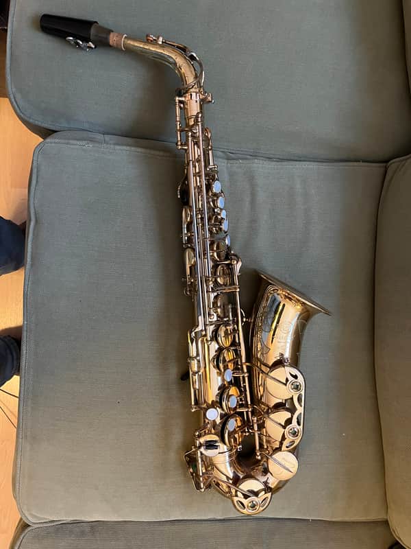 Selmer Mark VI Paris 1965 - Original Lacquer in very good | Reverb