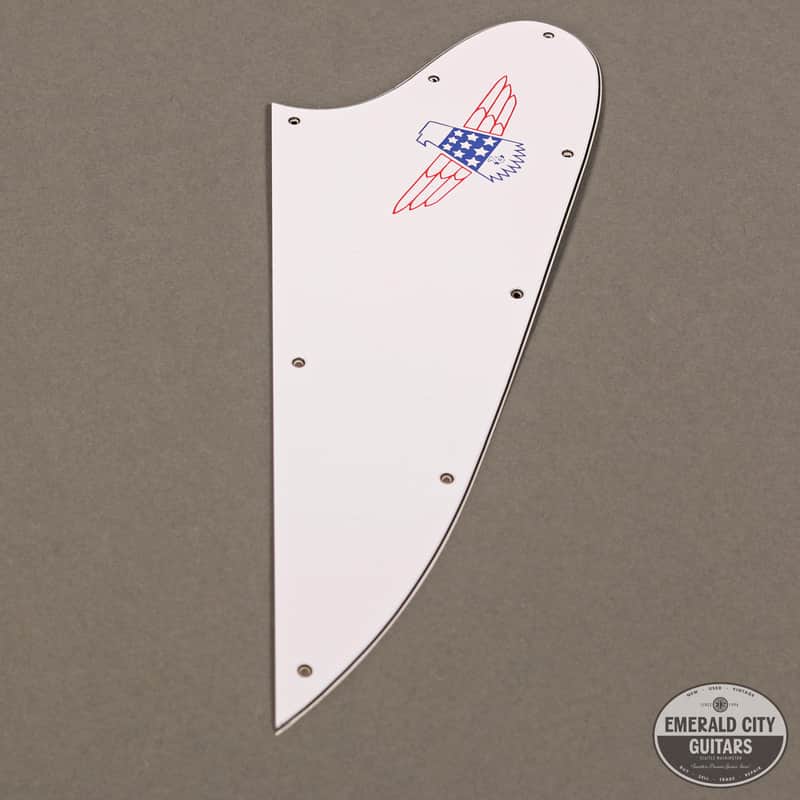 Gibson Bicentennial Thunderbird 3-Ply Pickguard | Reverb