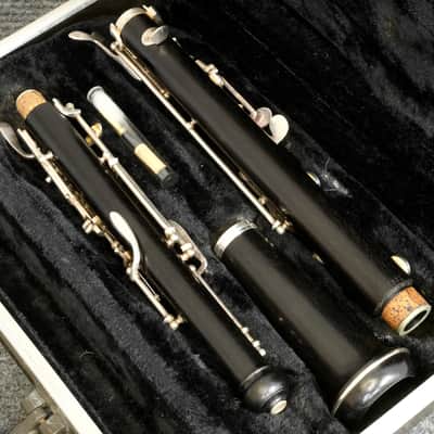 Selmer Bundy Wood Oboe | Reverb