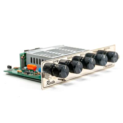 Randall MTS High Gain Recto Preamp Module for | Reverb The Netherlands