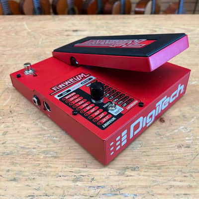 DigiTech Whammy Pitch Shifting Guitar Pedal w/Box | Reverb