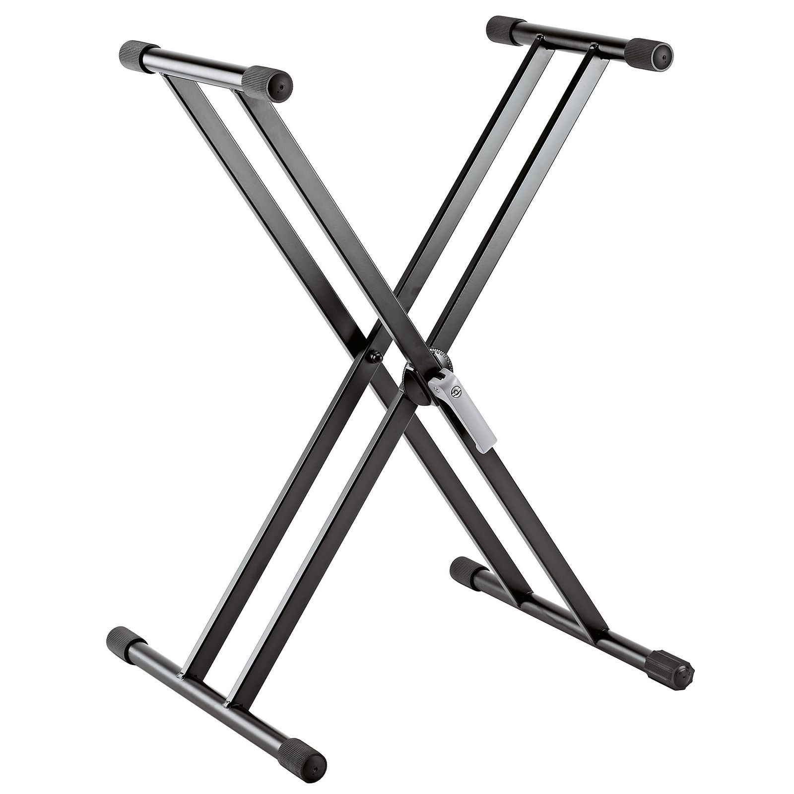 K&M 18997 Double X-Style Keyboard Stand | Reverb Canada