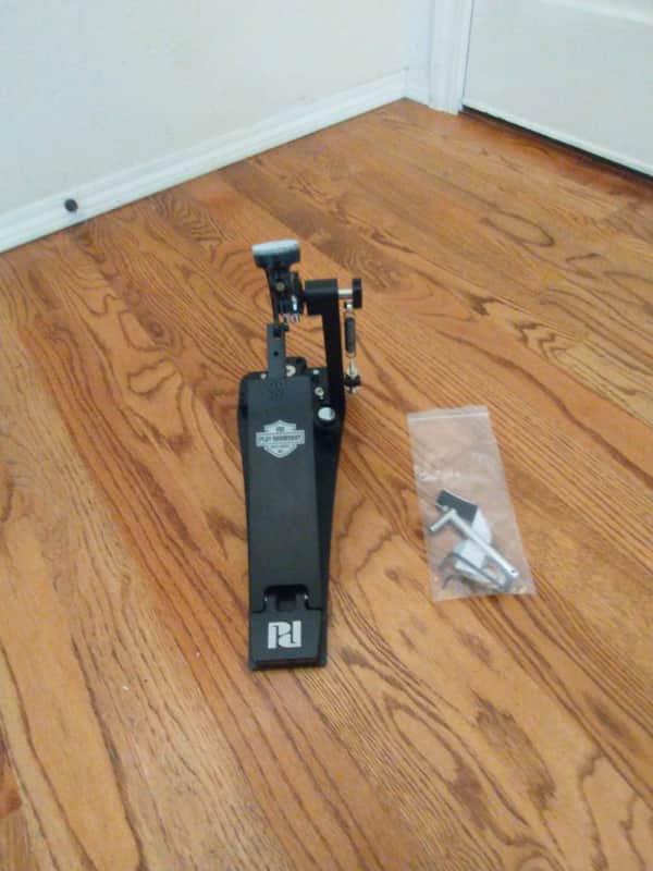 Rhythmic Heavy Duty Direct Drive Bass Drum Pedal, Top Line | Reverb