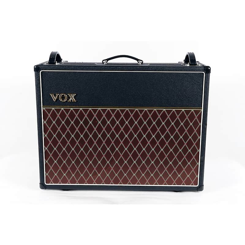 VOX Custom AC30C2X 30W 2x12 Tube Guitar Combo Amp Regular | Reverb