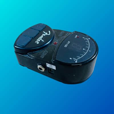 Fender PT-100 Pedal Tuner | Reverb