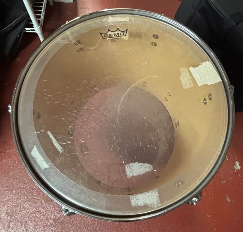 Yamaha Stage Custom Floor Tom | Reverb