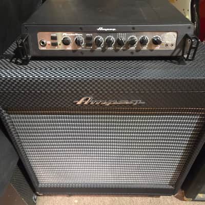Ampeg Portaflex PF-800 w/ PF-210HE Cabinet - Local Pickup | Reverb