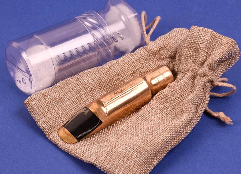 Sakshama 7* Florida Double Ring - Gold Plate | Reverb