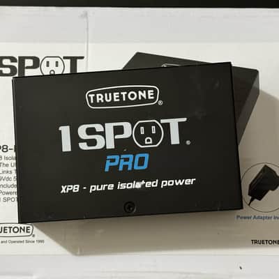 Truetone 1 SPOT Pro XP8-PS Power Supply 2024 - Present - | Reverb