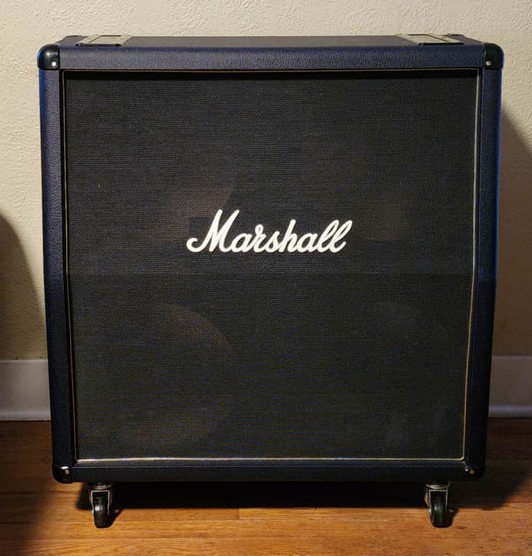 Marshall 425 A Purple Limited Edition 4x12 Unloaded Super | Reverb