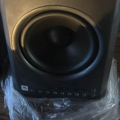 JBL LSR4328P 8" Powered 2-Way Studio Monitor (Pair) 2010s - | Reverb