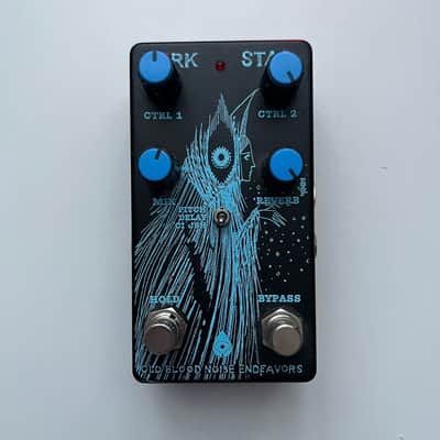 Old Blood Noise Endeavors Dark Star Pad Reverb V2 2017 | Reverb Canada