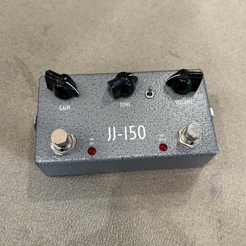 Combs Instruments JJ-150 Preamp Pedal | Reverb
