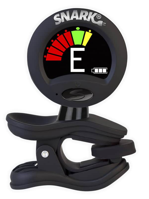 Snark SN-RE Rechargeable Clip-On Tuner | Reverb