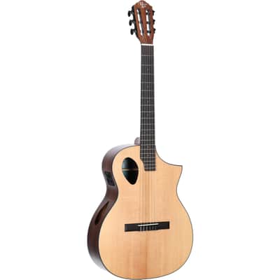 Michael Kelly Forte Port Nylon Classical Acoustic-Electric | Reverb