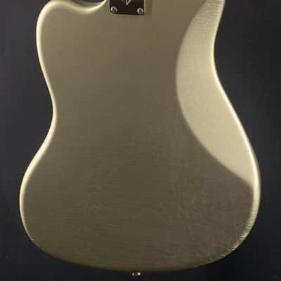 Fender Custom Shop Limited Edition '62 Jaguar in Aged Inca | Reverb