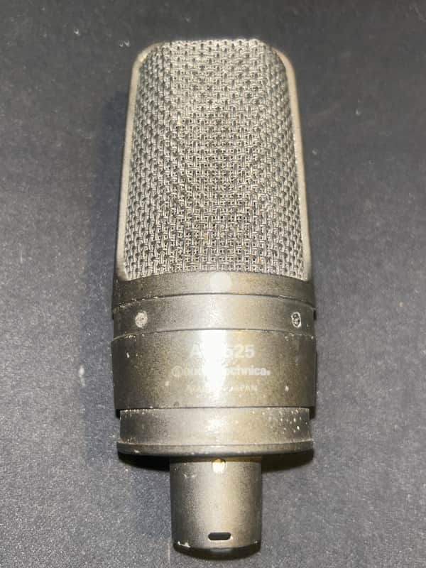 Audio-Technica AT3525 1990 - black | Reverb
