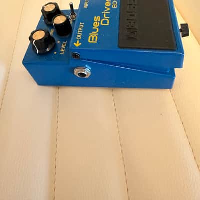 Keeley Boss BD-2 Blues Driver Overdrive with Phat Mod 2010s - | Reverb