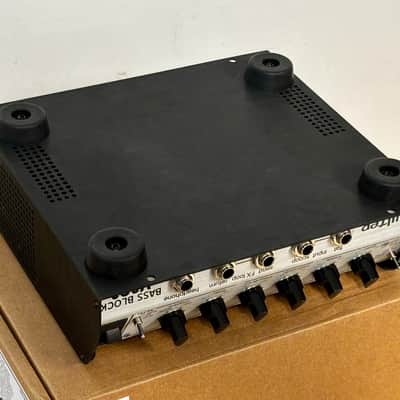 Quilter Labs Bass Block V803 800-watt Bass Amp Head | Reverb