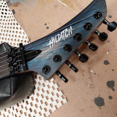 Hilditch Handmade Guitars Skylark - Deathfrost - Hand Made | Reverb