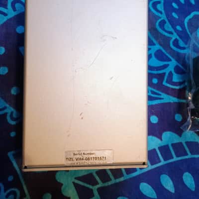 Diezel VH4 Distortion Pedal 2010s - White | Reverb