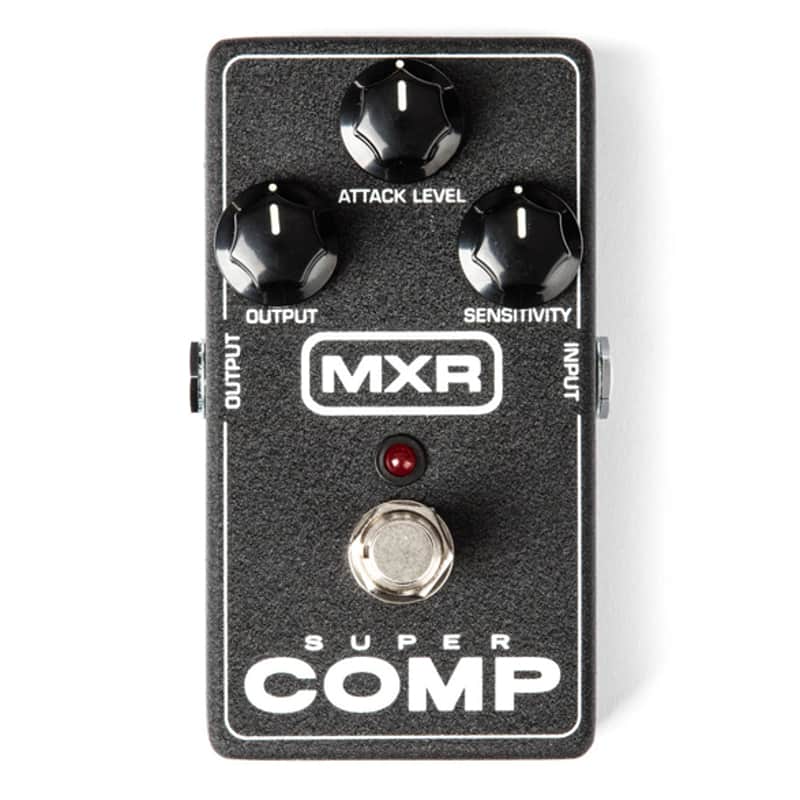 MXR Super Comp Compressor Pedal M132 | Reverb Canada