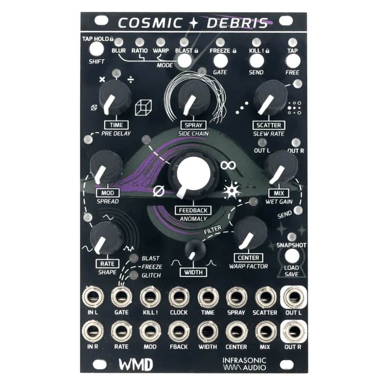 WMD Cosmic Debris | Reverb