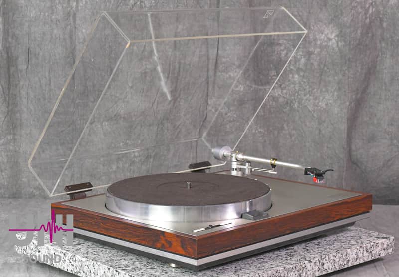 LUXMAN PD121A Turntable Record Player Direct Drive in | Reverb Ireland