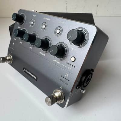 Neural DSP Nano Córtex 2020,s - Black | Reverb