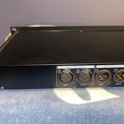 TC Electronic M-One XL Dual Multi-Effects Processor | Reverb