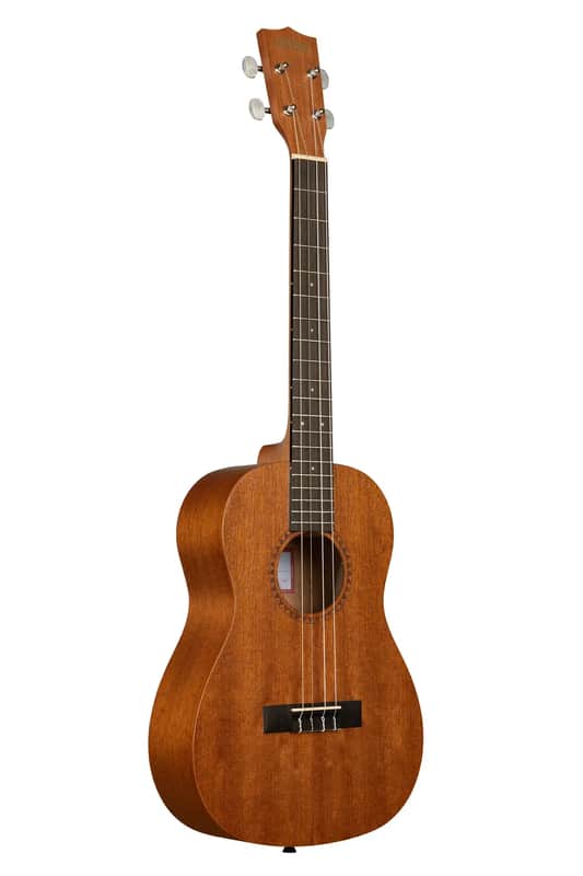 Kala KA-15B Satin Mahogany Baritone Ukulele | Reverb