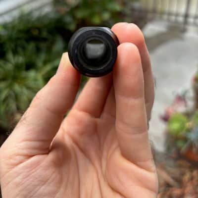 Clark Fobes Nova G Alto mouthpiece- 5 tip opening- M.C. | Reverb