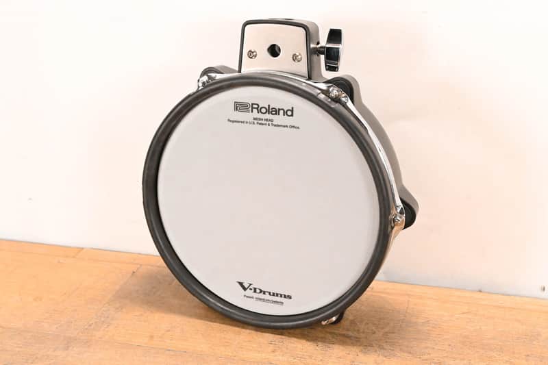 Roland PDX-100 10" Electronic V-Drum Pad CG01WH5 | Reverb
