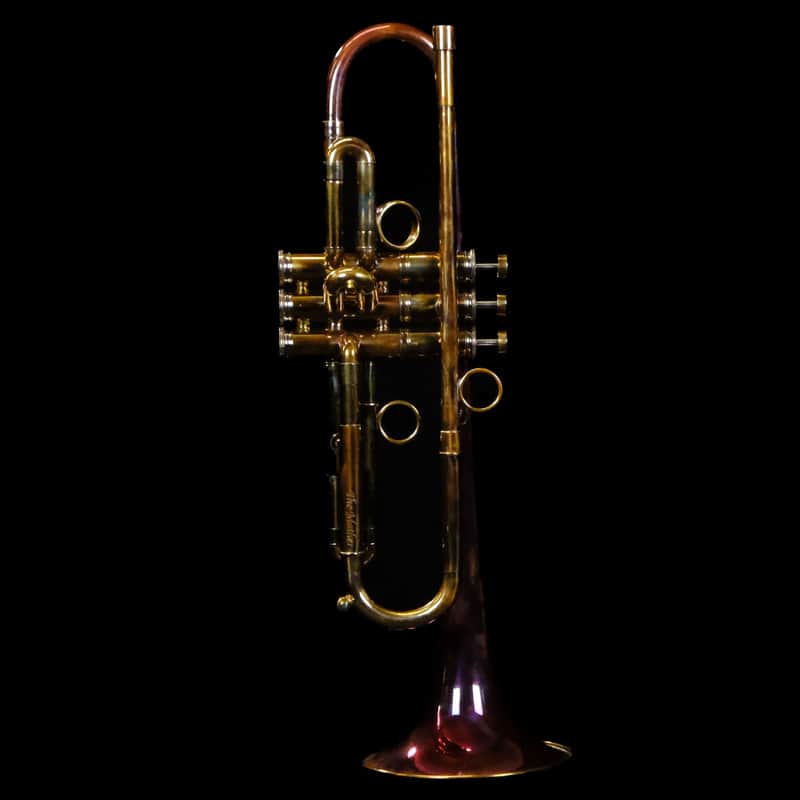 Del Quadro Custom Trumpets "The Mother" Professional Bb | Reverb