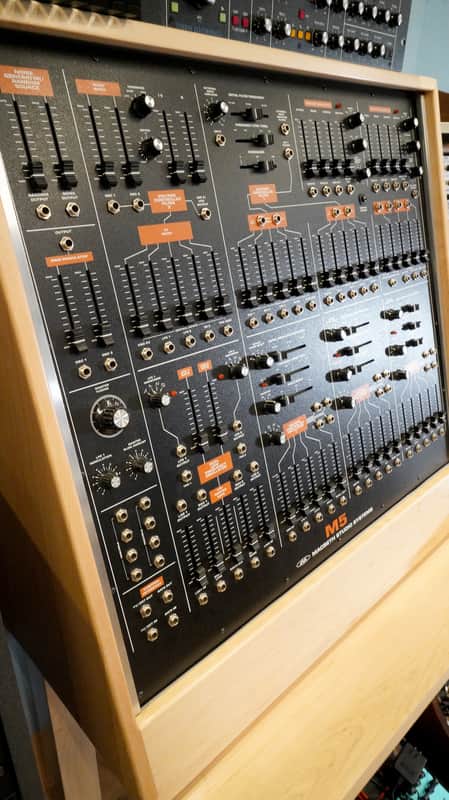 Macbeth Studio Systems M5 2007 - Black | Reverb