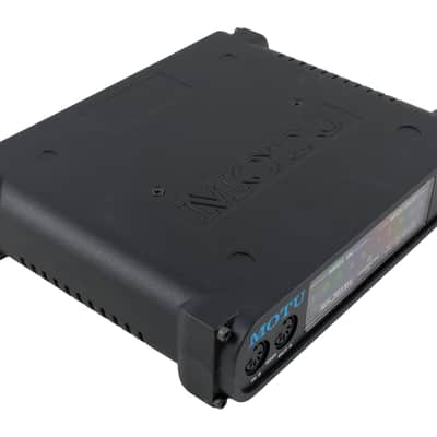 MOTU Micro Lite USB MIDI Interface [USED] | Reverb