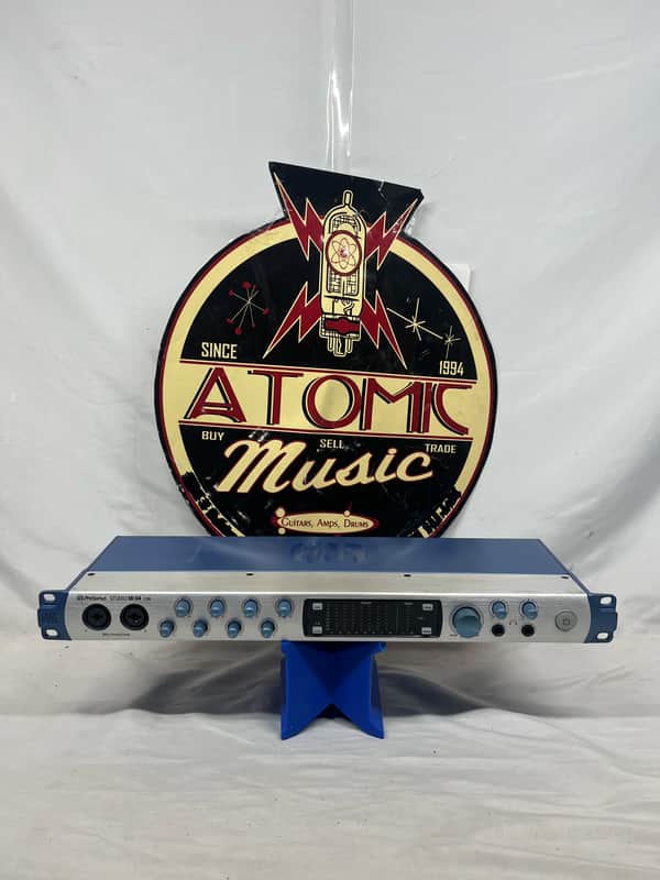 PreSonus Studio 18/24 USB Interface Rack Module | Reverb