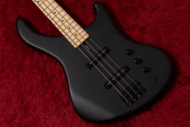 【used】Ace Bass / AB4-STD Black 3.650kg #AB-25003【GIB | Reverb