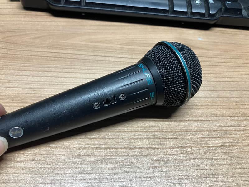 SHURE BG1.0 DYNAMIC DUAL Z MICROPHONE | Reverb