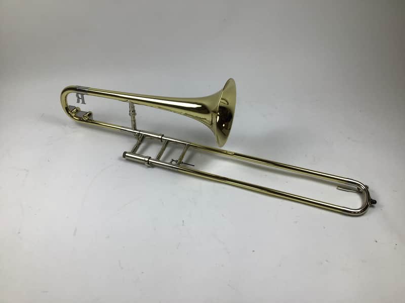 Demo Rath R11K Alto Trombone (SN: 045) | Reverb