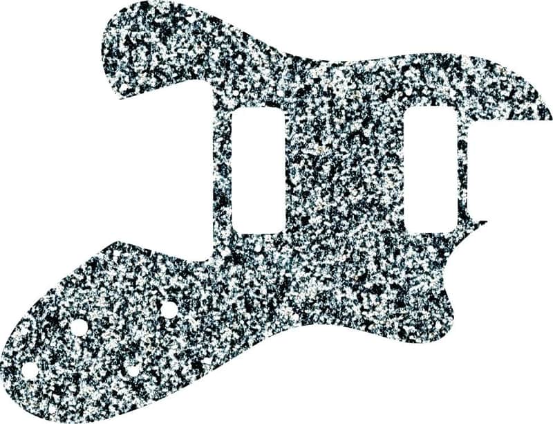WD Custom Pickguard For Ovation Viper #60SS Silver Sparkle | Reverb