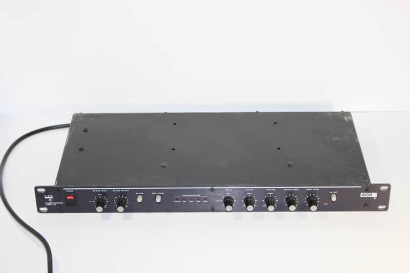 DOD R-825 1980s - Black | Reverb