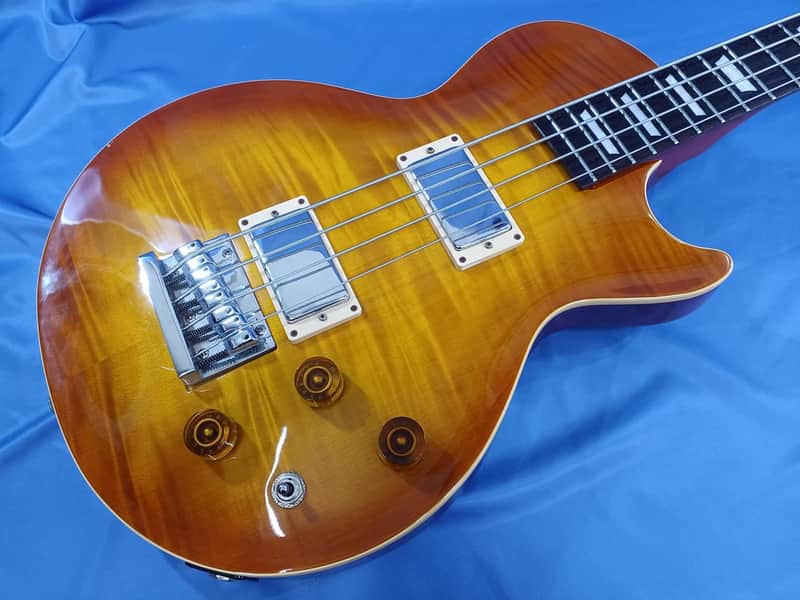 Edwards Electric Bass Guitar E-LB 85 | Reverb UK