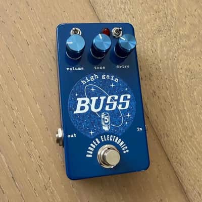 Barber BUSS HG - Five Watt World | Reverb