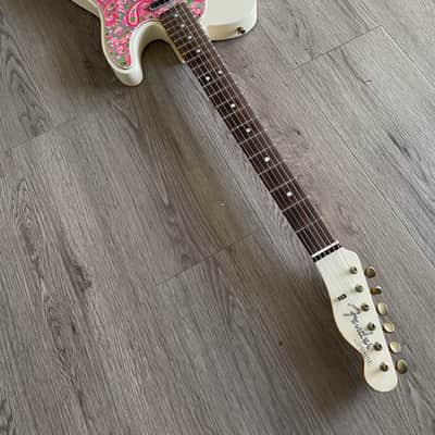 Fender Custom Shop Limited Edition '64 Telecaster (2024) | Reverb