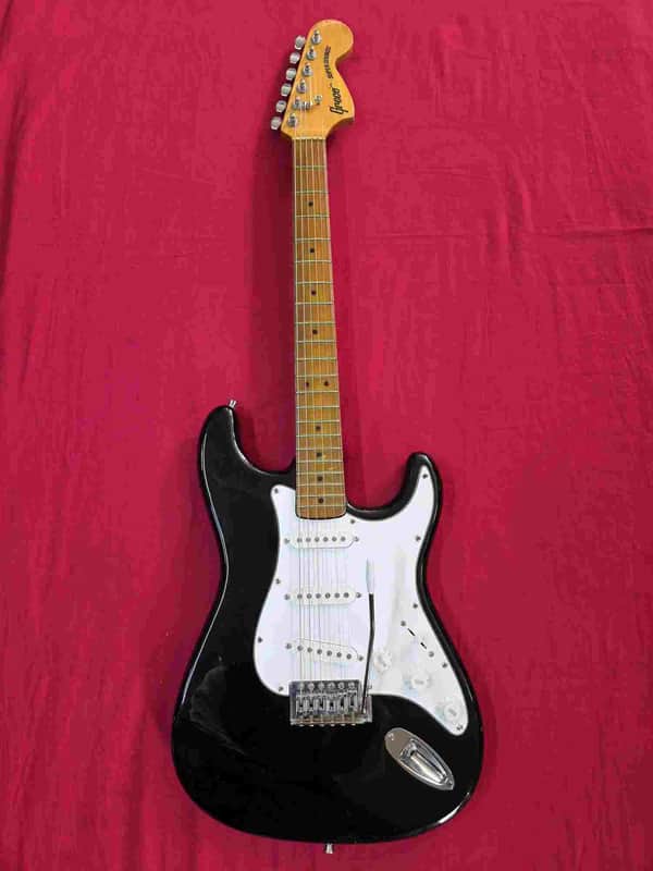 GRECO SE-500 Super Sounds Japan Vintage Electric Guitar | Reverb UK